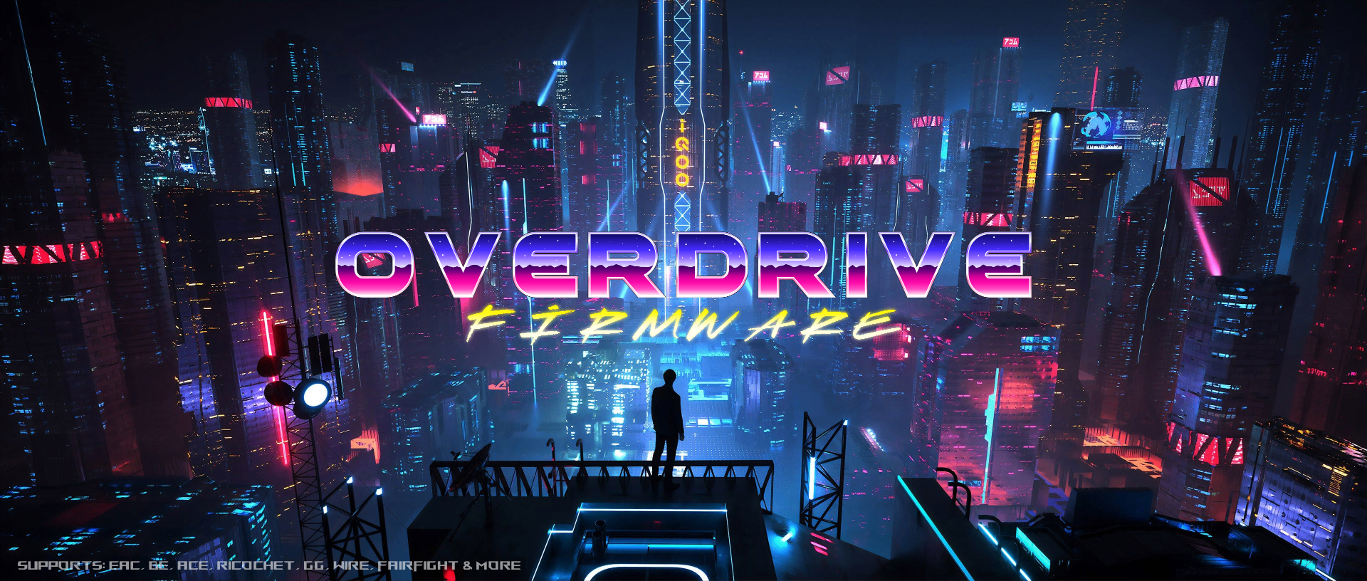 Seraph DMA - Premium Gaming Solutions